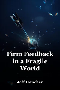 Firm Feedback in a Fragile World book cover
