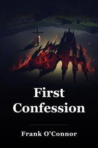 First Confession book cover