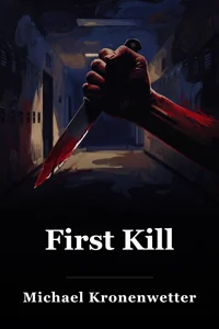 First Kill book cover