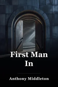 First Man In book cover