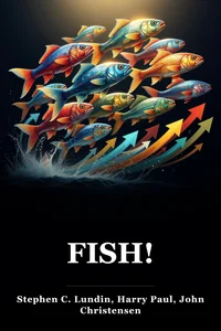 FISH! book cover