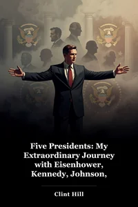 Five Presidents: My Extraordinary Journey with Eisenhower, Kennedy, Johnson, Nixon, and Ford book cover