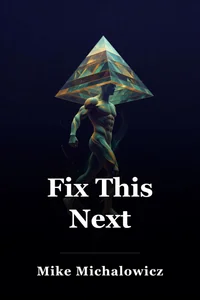 Fix This Next book cover