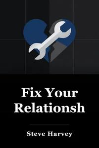 Fix Your Relationship book cover