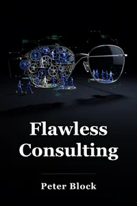 Flawless Consulting book cover