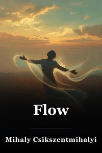 Flow book cover