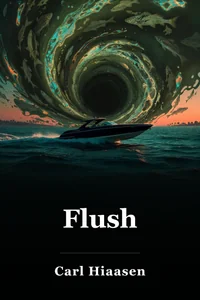 Flush book cover