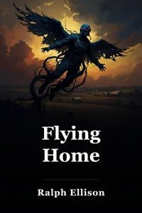 Flying Home book cover