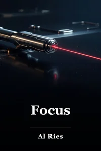Focus book cover