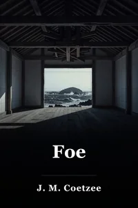 Foe book cover