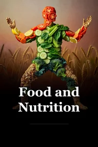 Food and Nutrition book cover