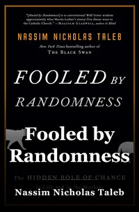 Fooled by Randomness book cover