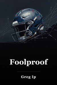 Foolproof book cover