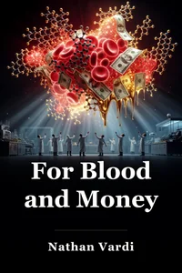 For Blood and Money book cover