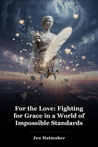 For the Love: Fighting for Grace in a World of Impossible Standards book cover