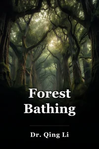 Forest Bathing book cover