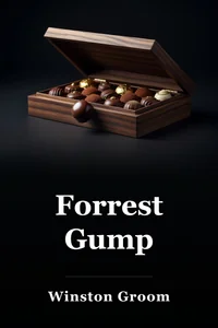 Forrest Gump book cover