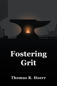 Fostering Grit book cover