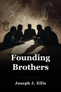 Founding Brothers book cover