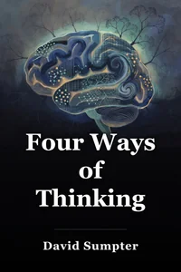 Four Ways of Thinking book cover