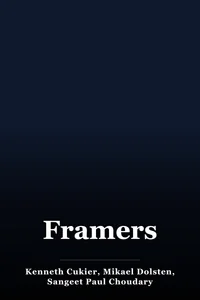 Framers book cover