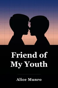 Friend of My Youth book cover