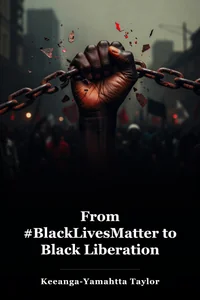 From #BlackLivesMatter to Black Liberation book cover