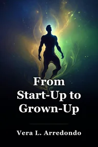 From Start-Up to Grown-Up book cover