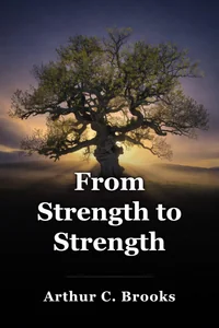 From Strength to Strength book cover