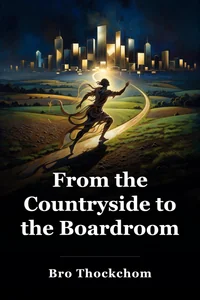 From the Countryside to the Boardroom book cover