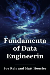 Fundamentals of Data Engineering book cover