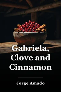 Gabriela, Clove and Cinnamon book cover