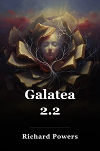 Galatea 2.2 book cover