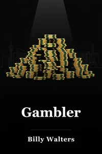 Gambler book cover