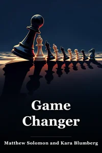 Game Changer book cover