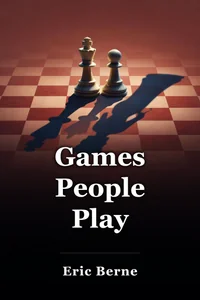 Games People Play book cover
