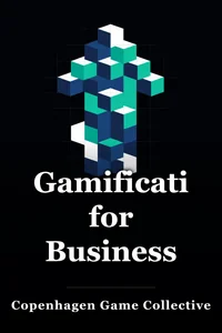 Gamification for Business book cover