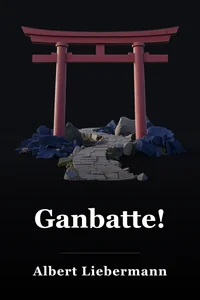Ganbatte! book cover