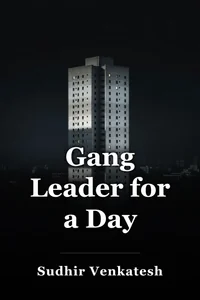 Gang Leader for a Day book cover