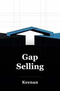 Gap Selling book cover