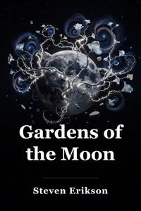 Gardens of the Moon book cover