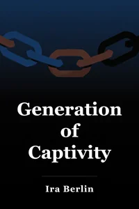 Generations of Captivity book cover