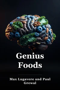 Genius Foods book cover