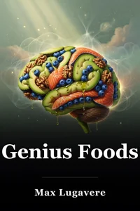 Genius Foods book cover
