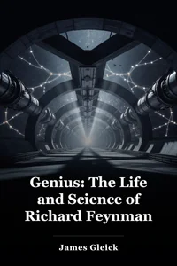 Genius: The Life And Science Of Richard Feynman book cover