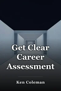 Get Clear Career Assessment book cover