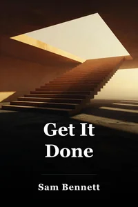 Get It Done book cover