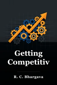 Getting Competitive book cover