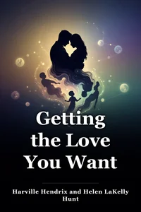 Getting the Love You Want book cover