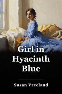 Girl in Hyacinth Blue book cover